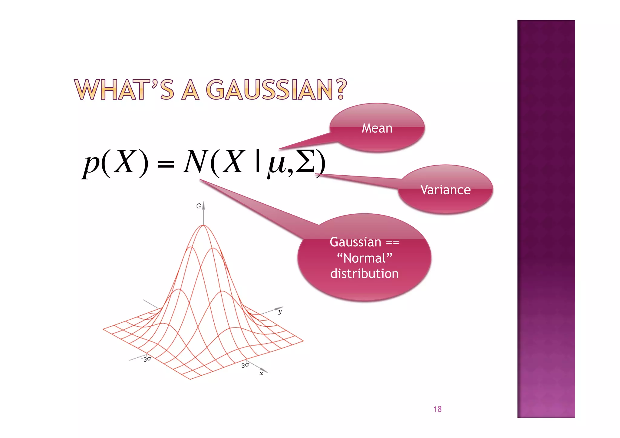 Expectation Maximization and Gaussian Mixture Models | PDF