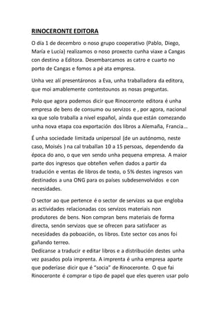 Rinoceronte editora | DOCX