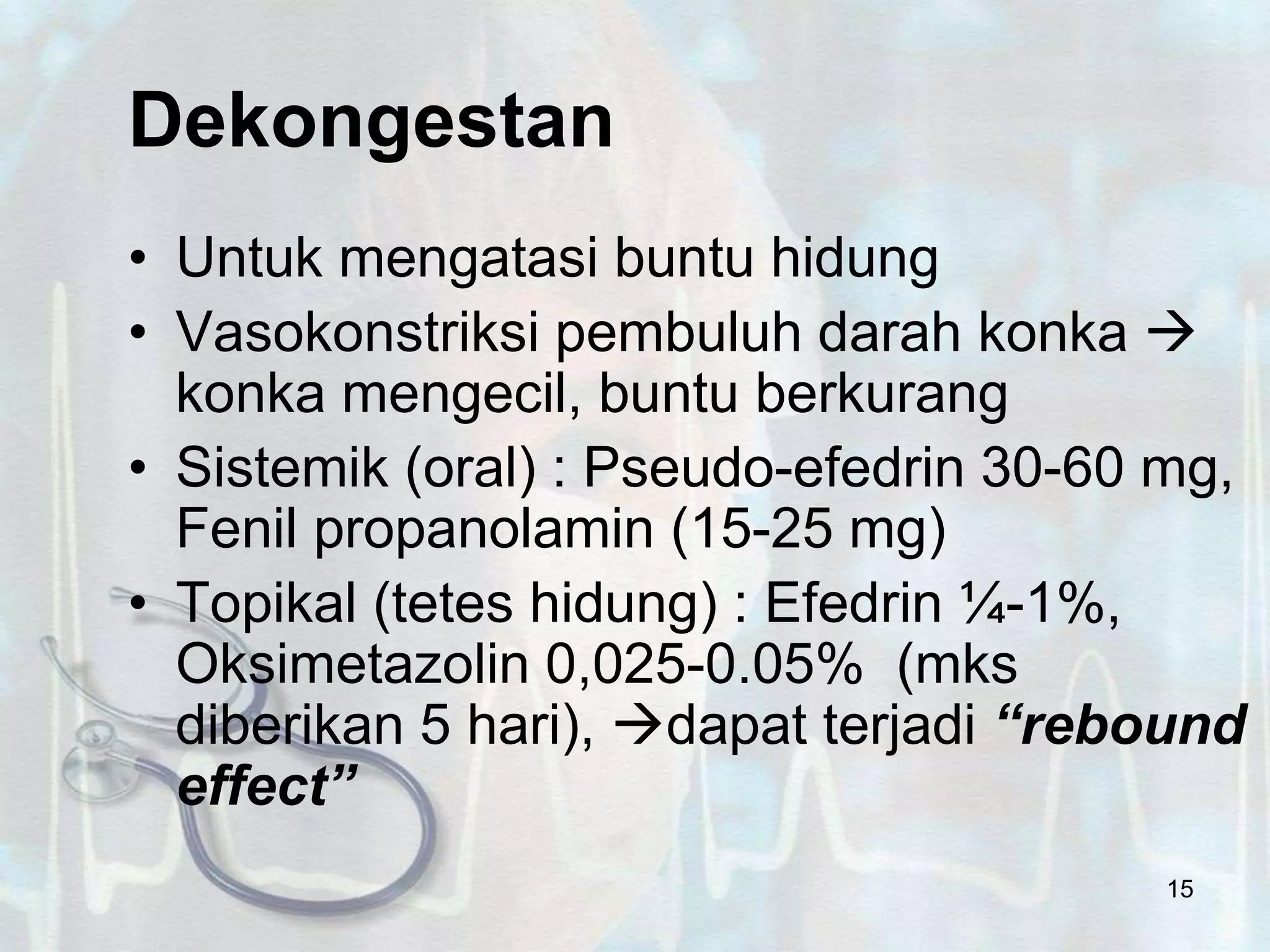 Rinosinusitis | PPT