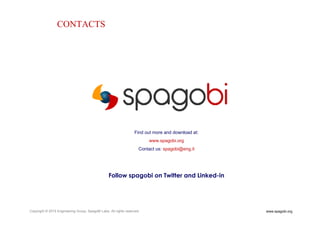 Data Mining with SpagoBI suite | PDF