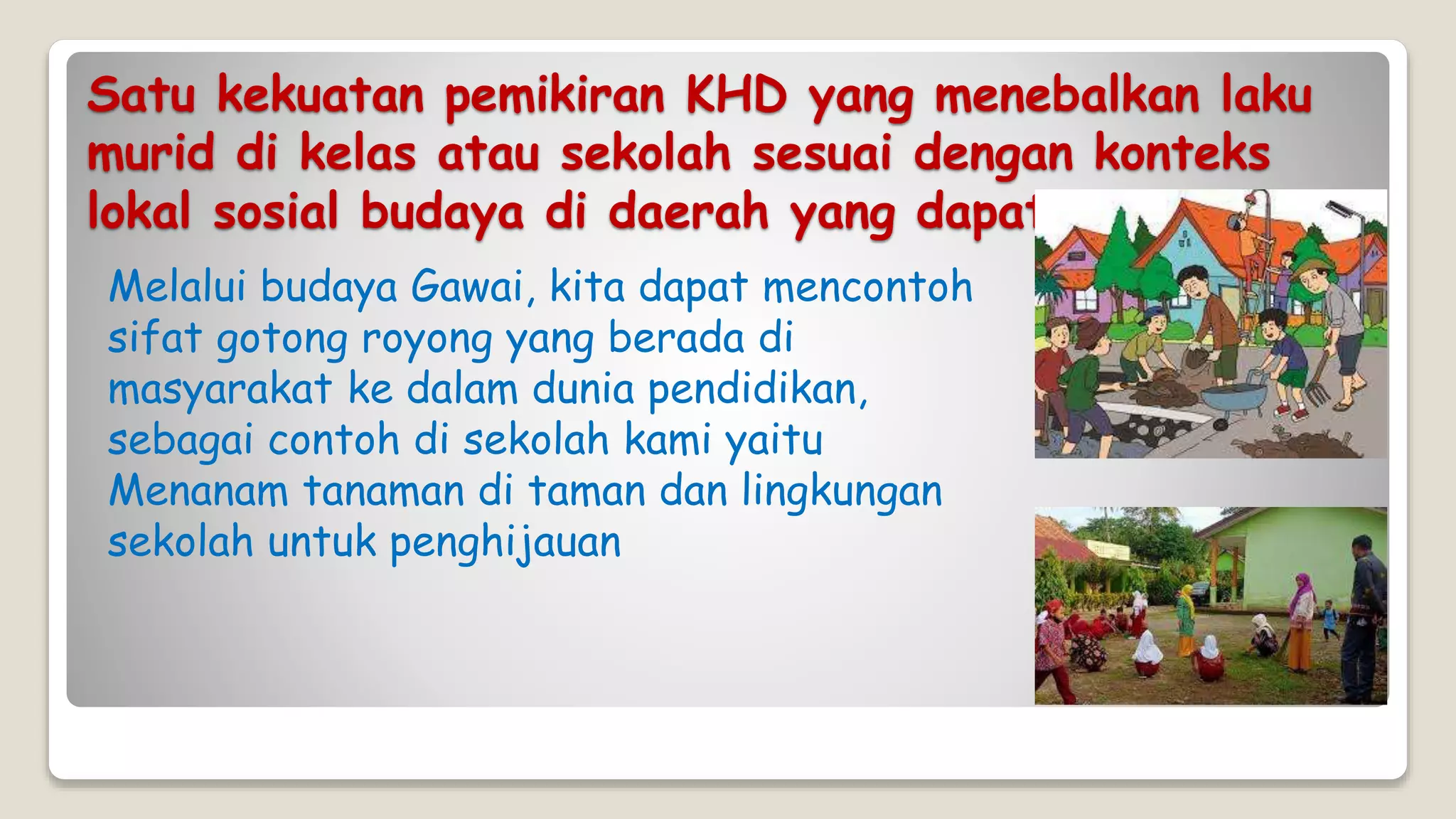 KOnteks Sosio Kultural | PPTX