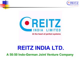 Reitz turbovent industries presentation.ppt