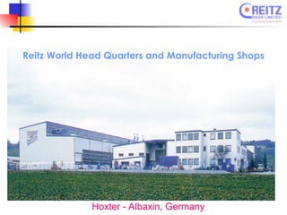 Reitz turbovent industries presentation.ppt