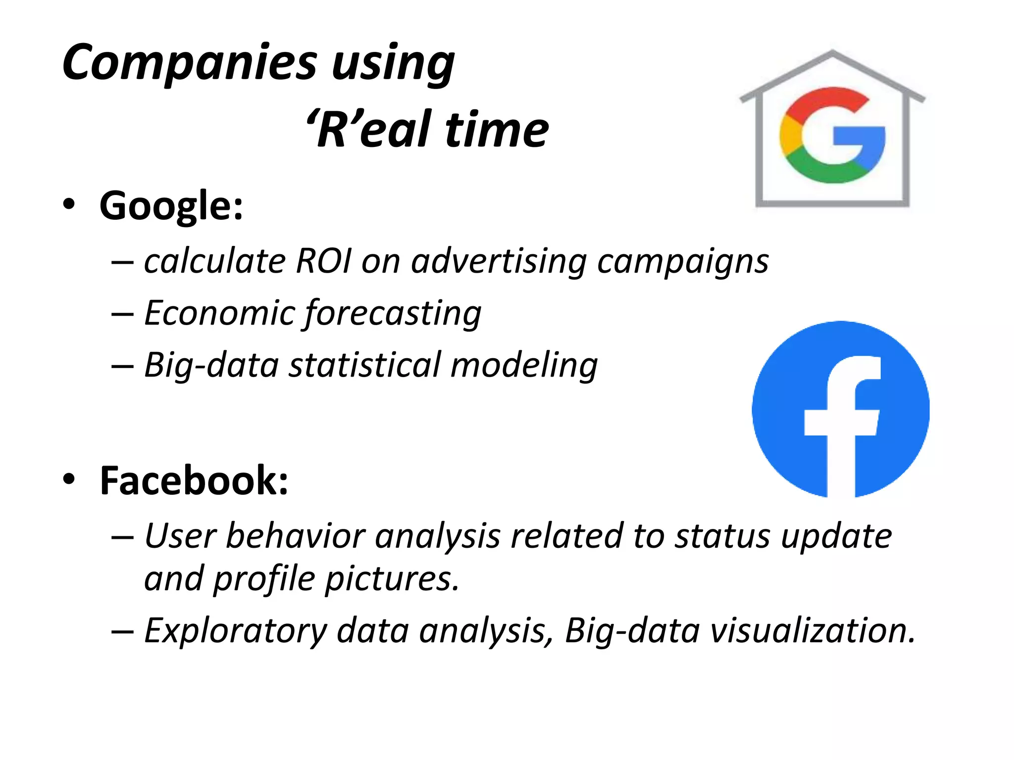 R introduction | PPT