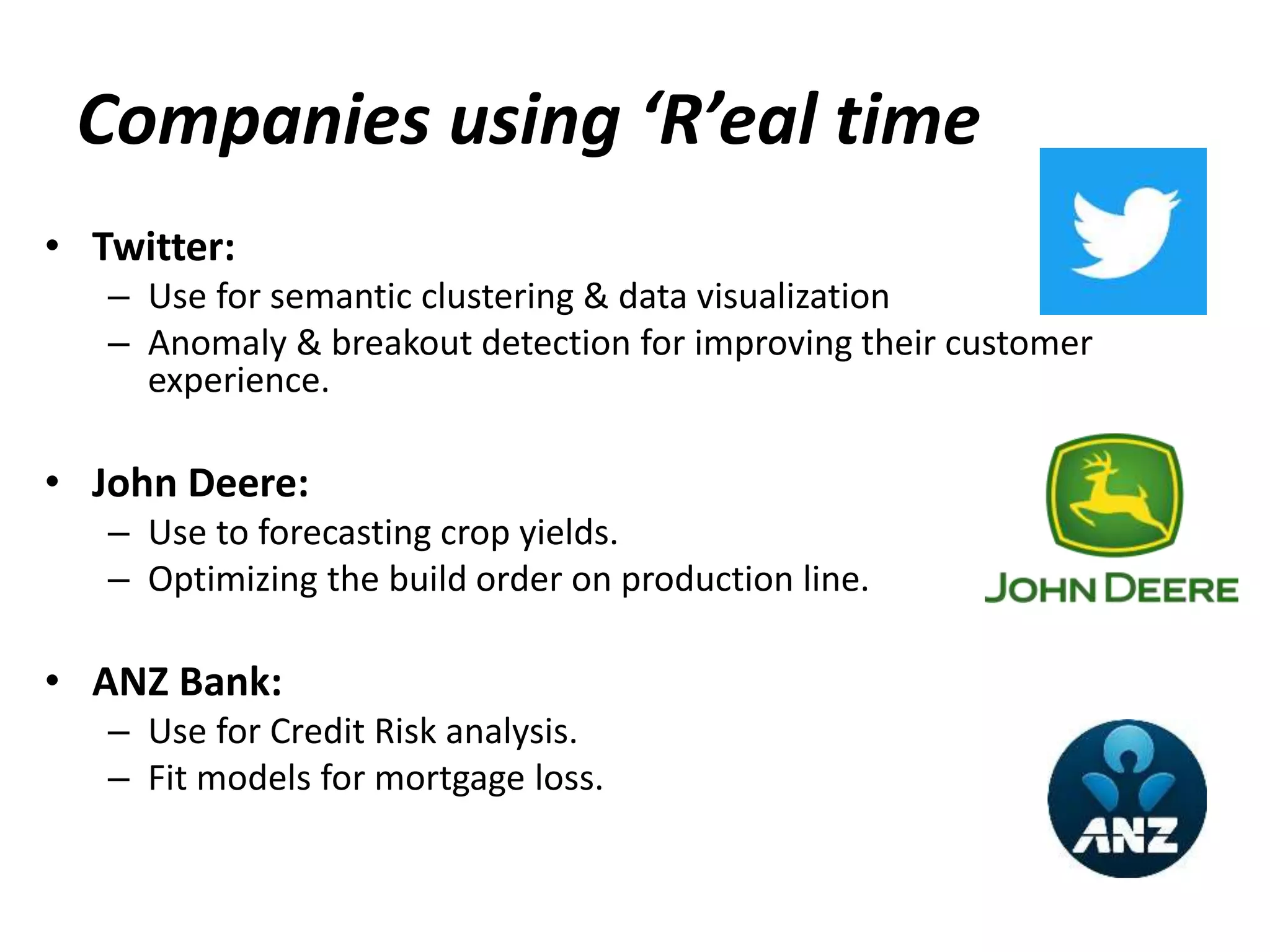 R introduction | PPT