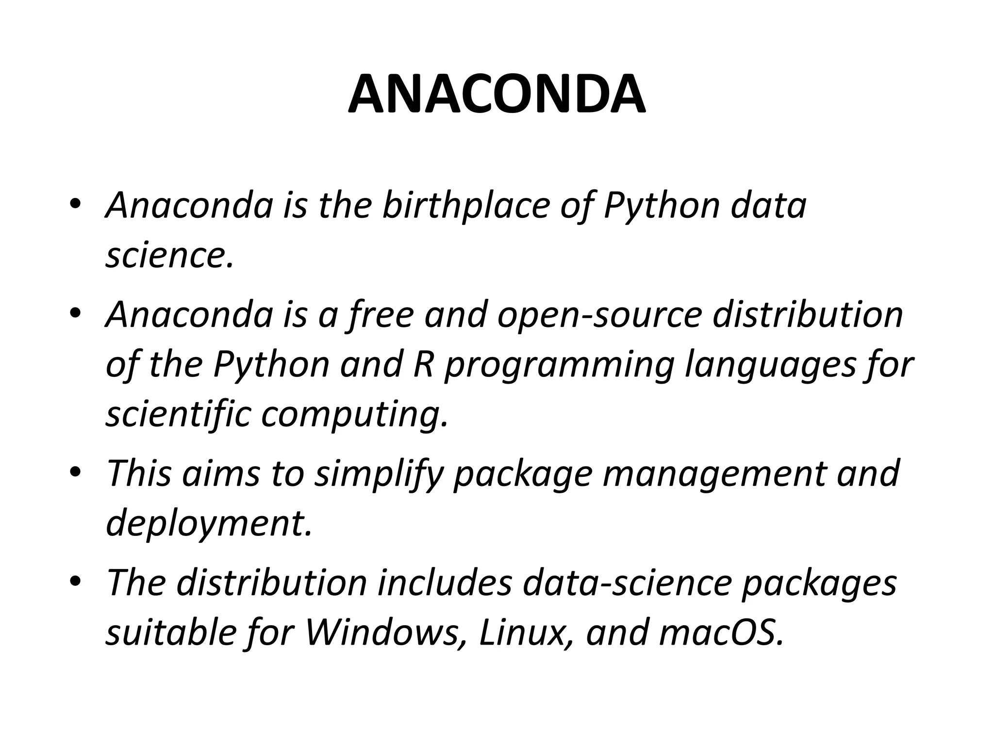 R introduction | PPT