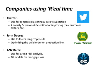 R introduction | PPT