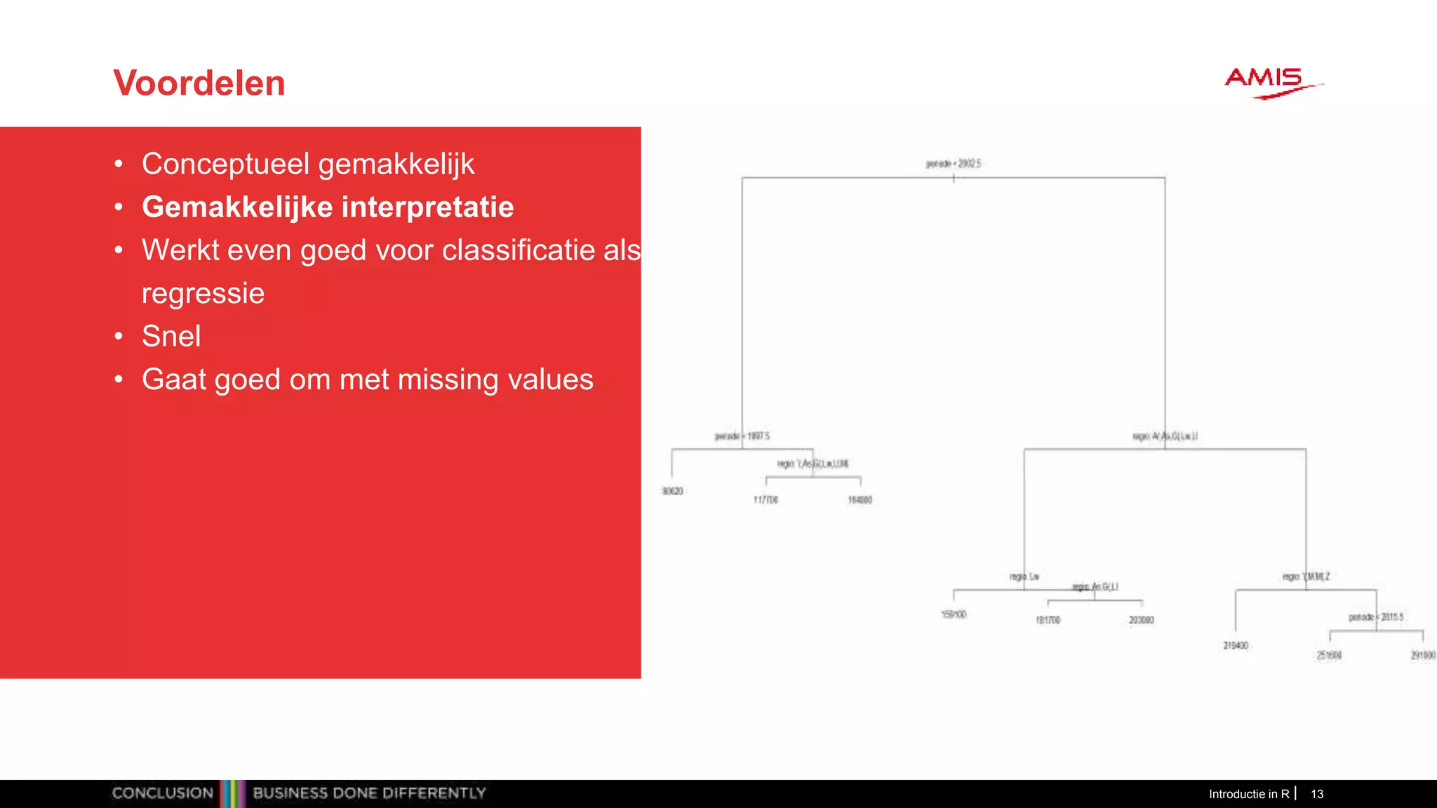 R Introduction Decisiontrees Ppt