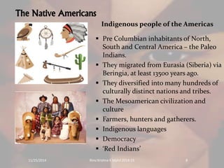 Rinu 22 aug multiculturalism in america | PPT