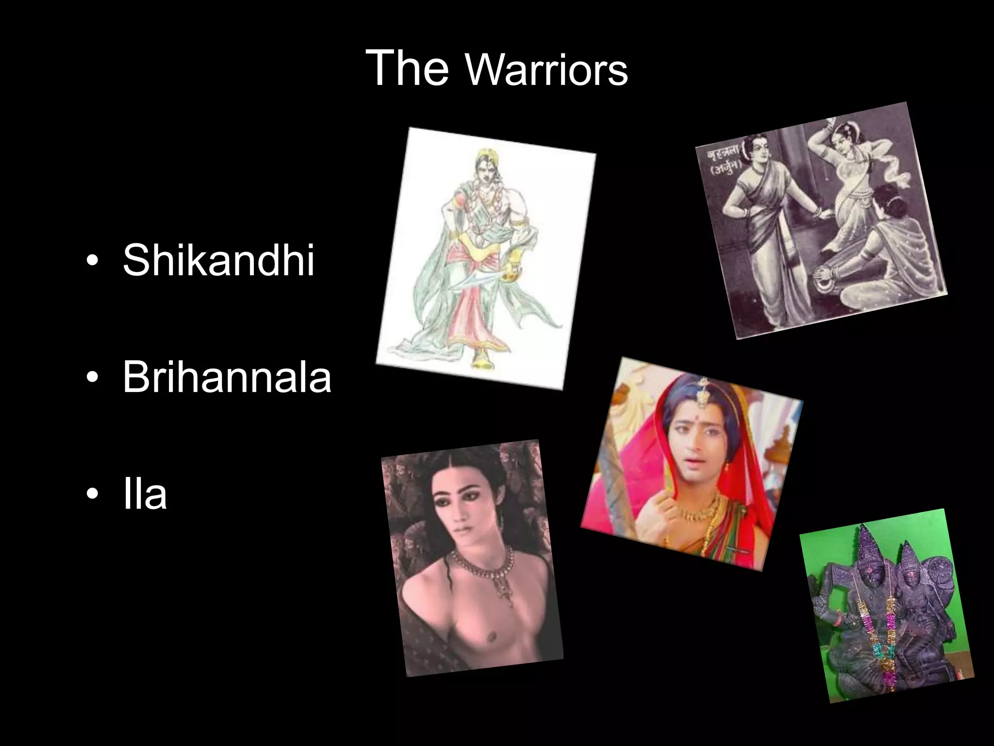 Transgenders in Indian mythology | PPTX | Hinduism | Religion ...