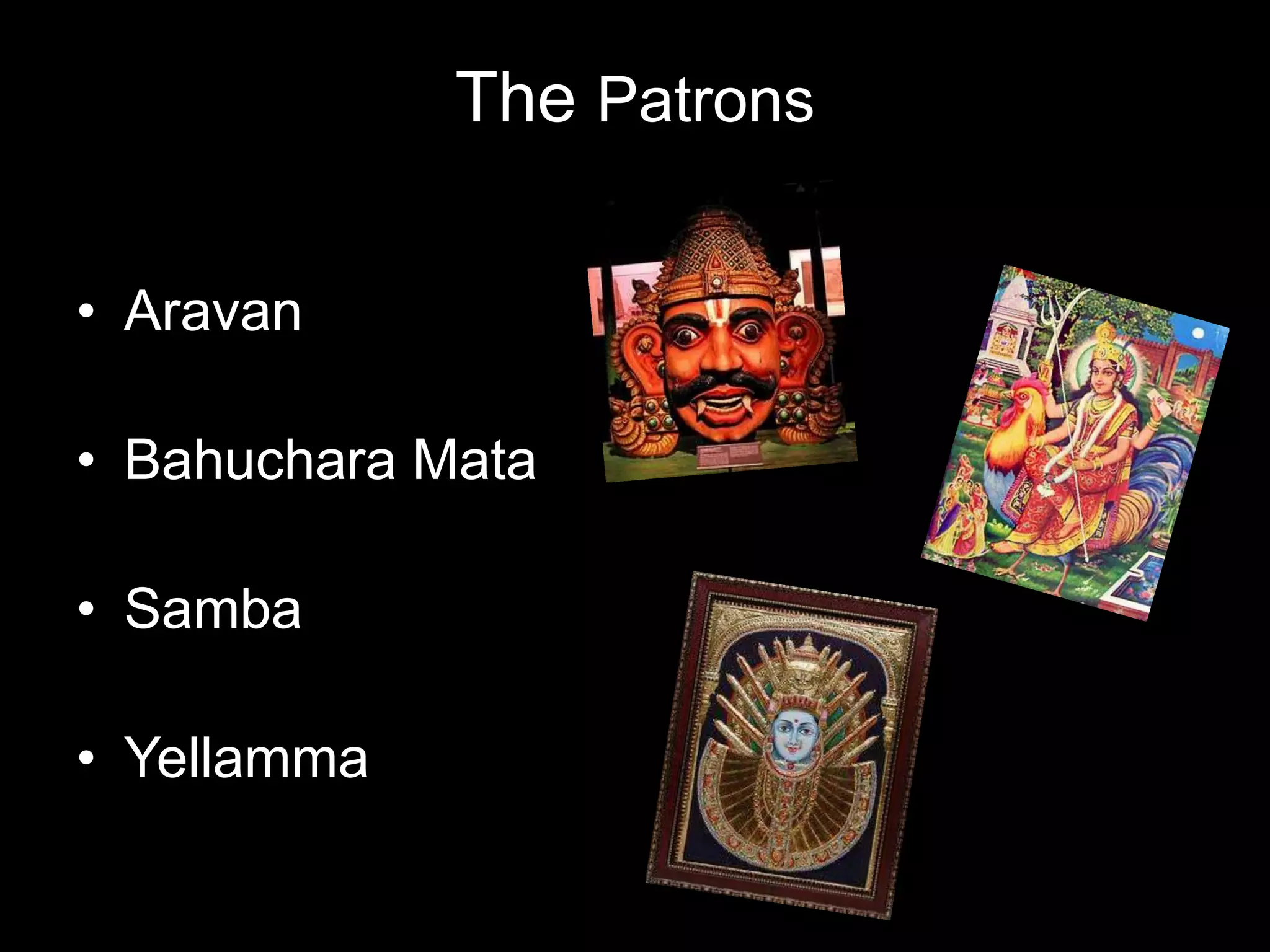 Transgenders in Indian mythology | PPTX | Hinduism | Religion ...
