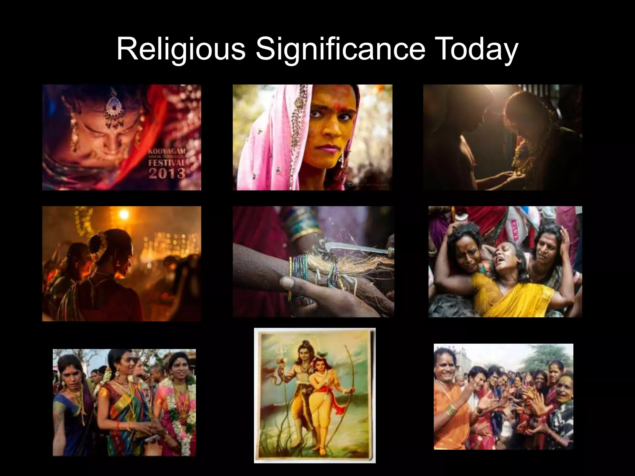 Transgenders in Indian mythology | PPTX | Hinduism | Religion ...