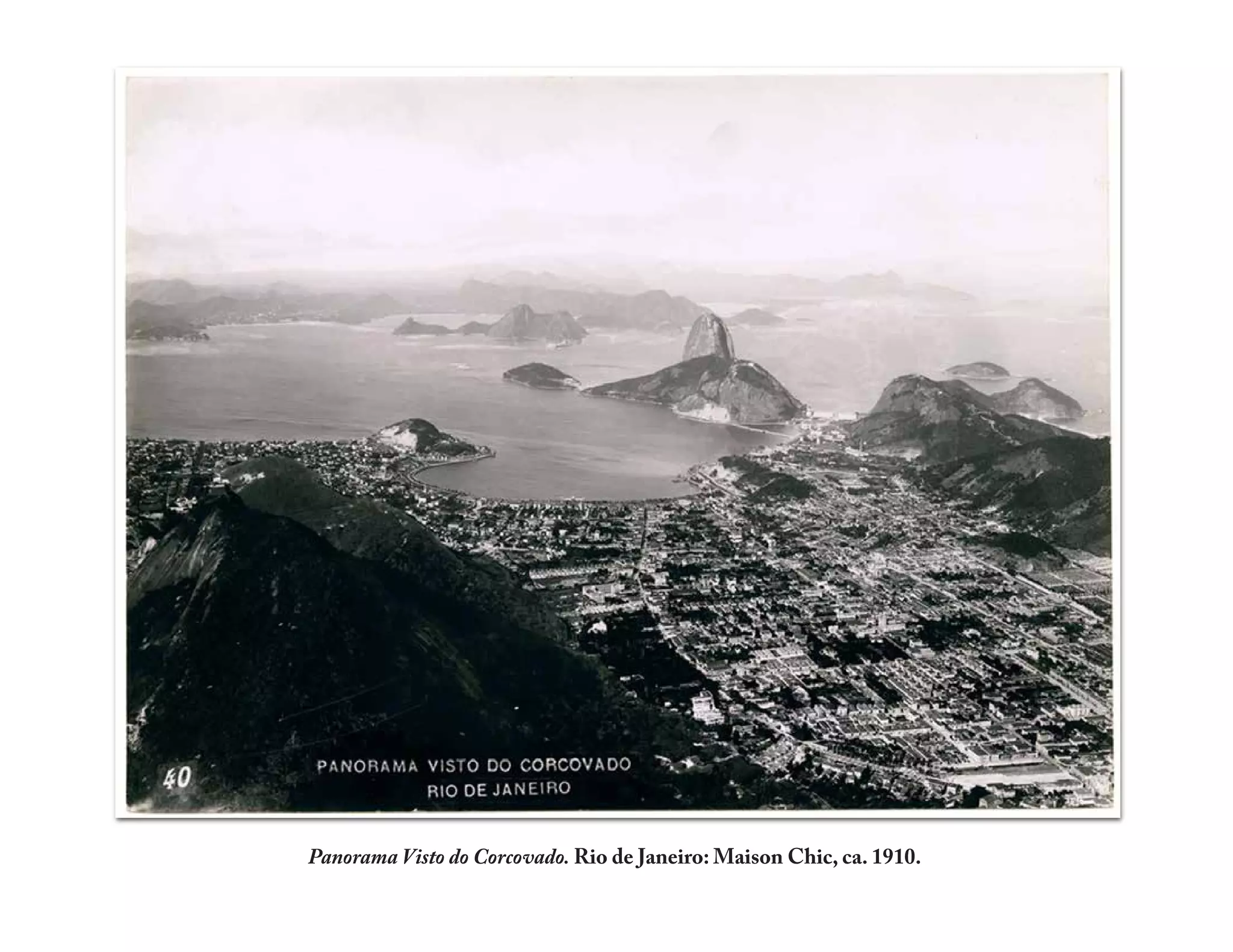 Rio de Janeiro: Two Centuries of Urban Change, 1808-2008 | PPT