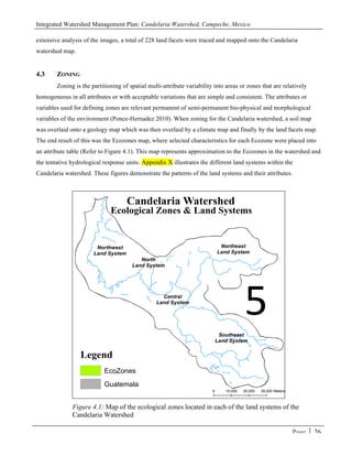 Rio Candelaria Integrated Watershed Management Plan | PDF