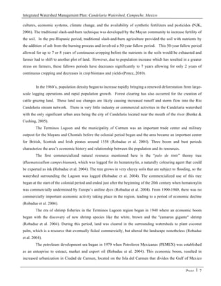 Rio Candelaria Integrated Watershed Management Plan | PDF