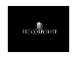 Rio corporate | PPTX