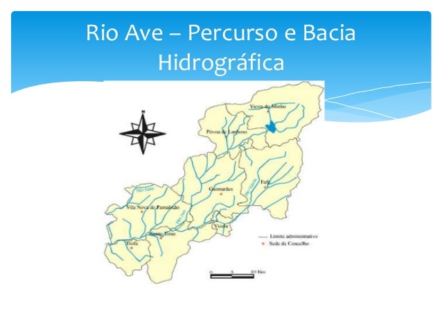 Rios Cávado e Ave