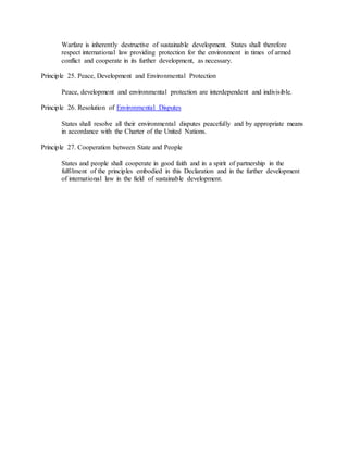 Rio declaration on environment and development.doc