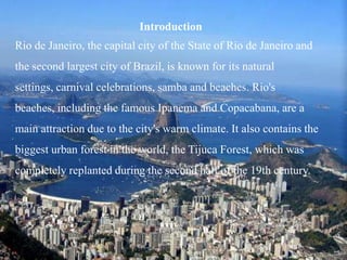 Rio de janeiro.ppt
