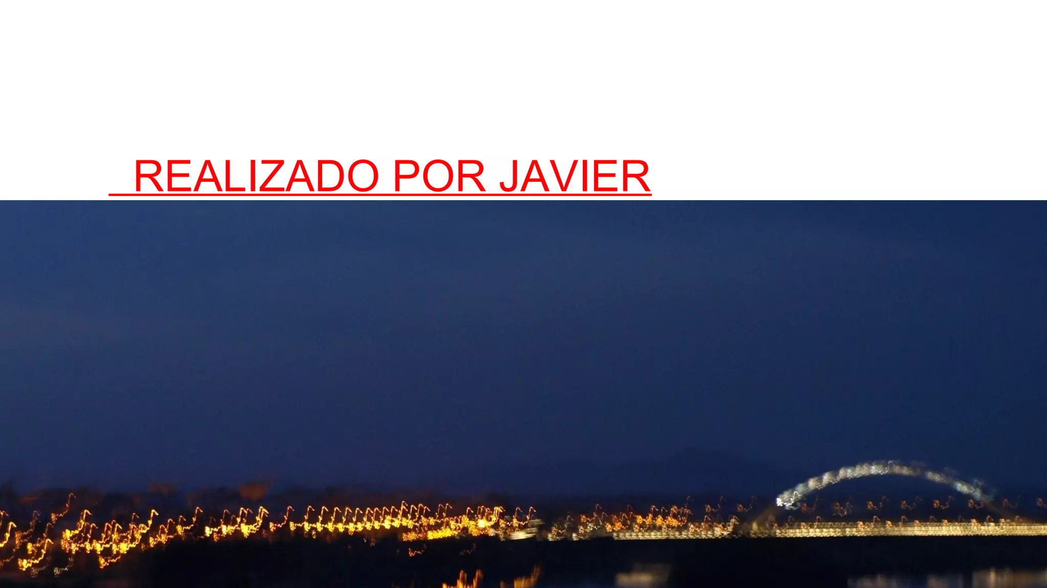 Rio guadiana javier | PPT