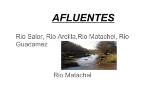 Rio guadiana javier | PPT