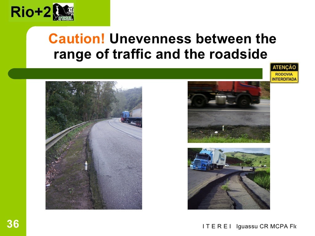 Unevenness Definition