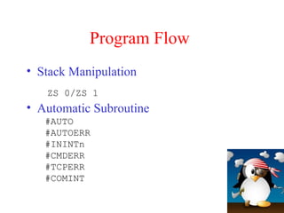 RIO Application Programming | PPT