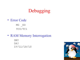 RIO Application Programming | PPT
