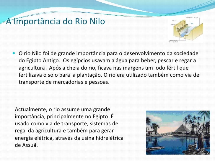 Rio Nilo
