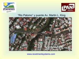 Rio Palomo en San Miguelito, Panama | PPT