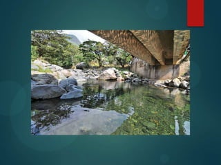 Rio pance imagenes | PPTX