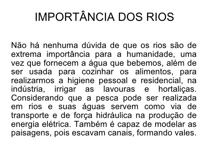 Rios