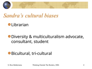 multiculturalism and diversity ...shehbaz | PPT