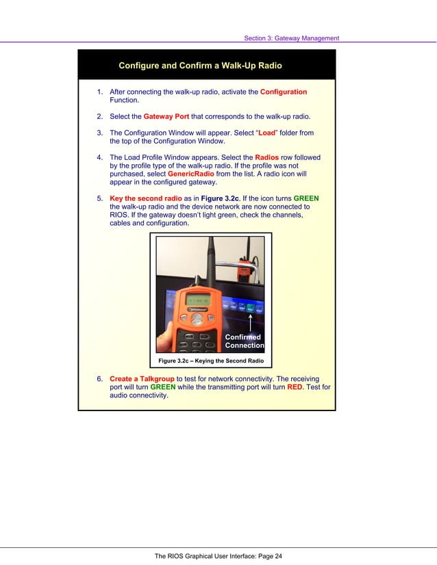 Rios client manual rios graphical user interface 3.xx