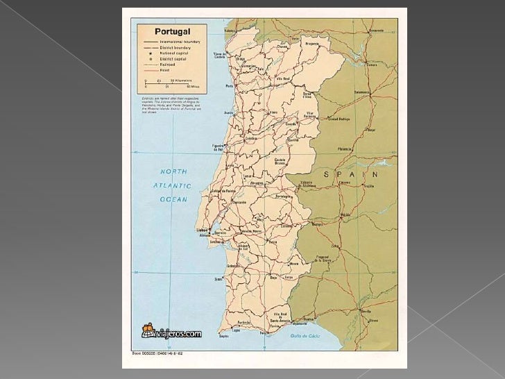 Principais rios de Portugal