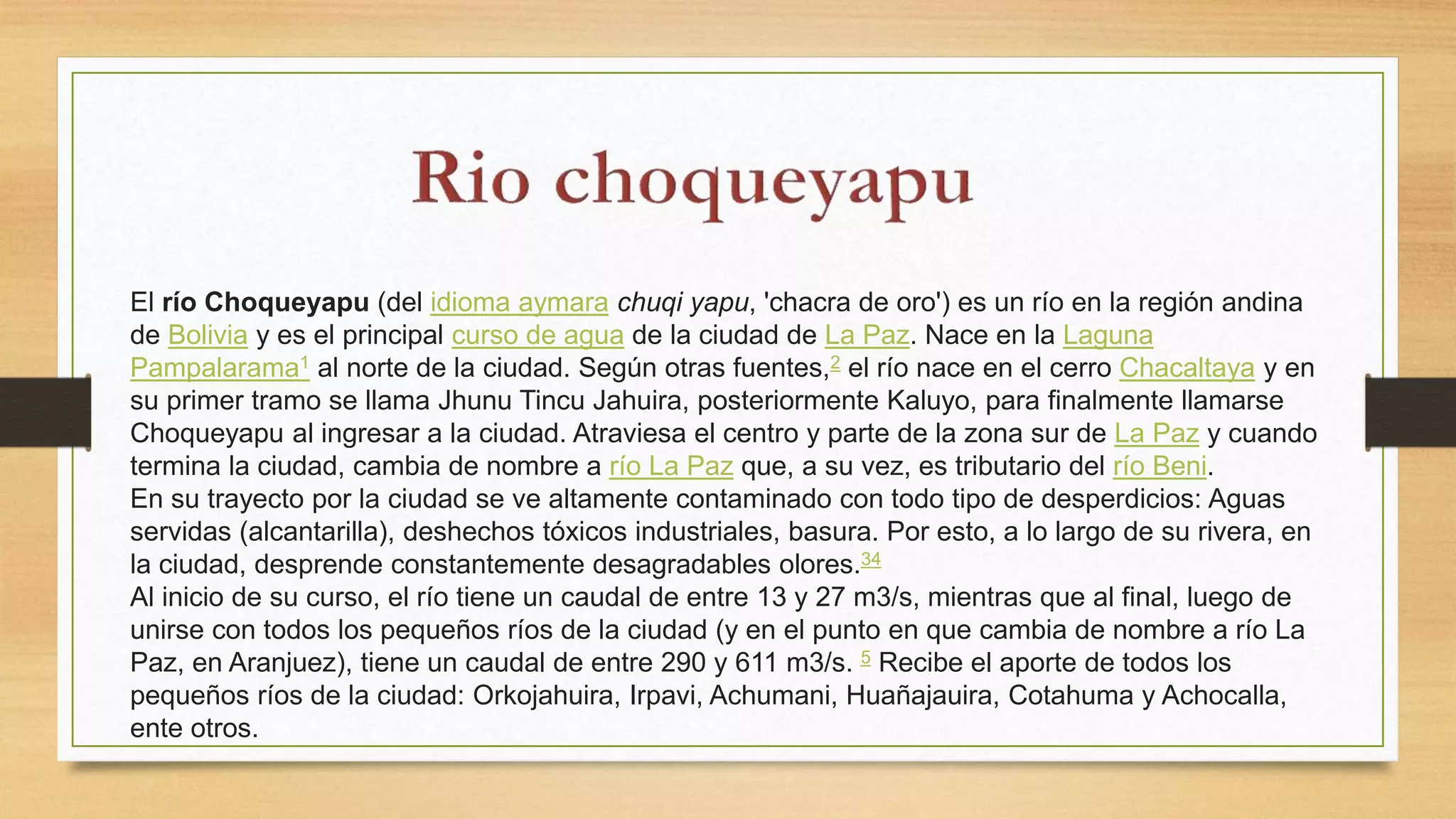RIOS SAGRADOS DE BOLIVIA.pptx