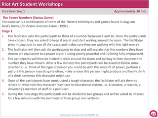 Riot art final copy | PPT