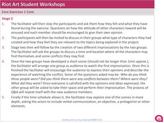 Riot art final copy | PPT