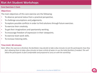 Riot art final copy | PPT