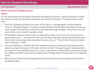 Riot art final copy | PPT