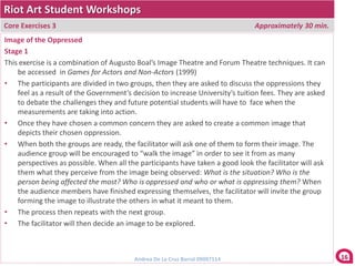 Riot art final copy | PPT