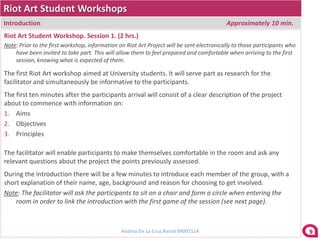 Riot art final copy | PPT