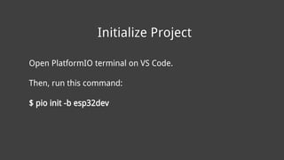 Republic of IoT - Hackathon Hardware Kits Hands-on Labs | PPT