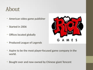 Riot Games company overview presentation.pptx