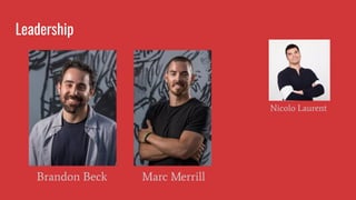 Riot Games Company Presentation | PDF