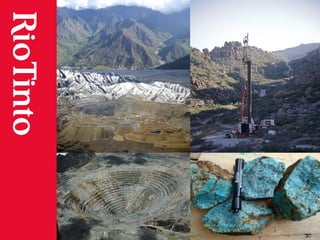 Rio Tinto Eric Finlayson 30 September 2009 | PPT