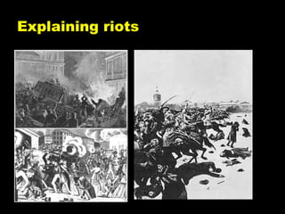 Riots | PPTX