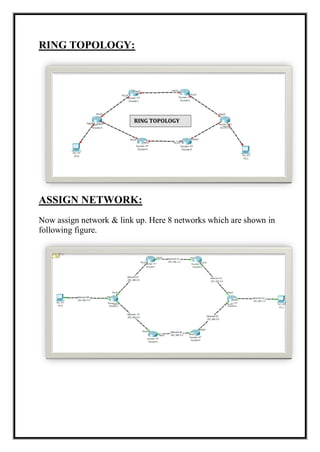 Routing Information Protocol (RIP) | PDF