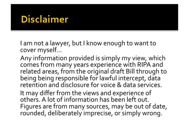 RIPA: Perception and Practice | PDF