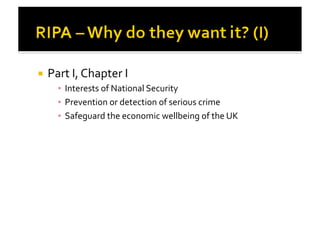 RIPA: Perception and Practice | PDF